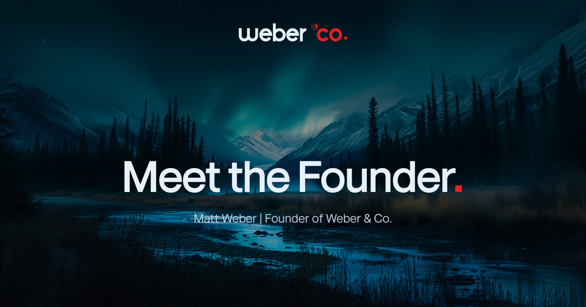 About Us - Weber & Co.